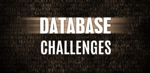 Top 5 Database Challenges and Their Solutions