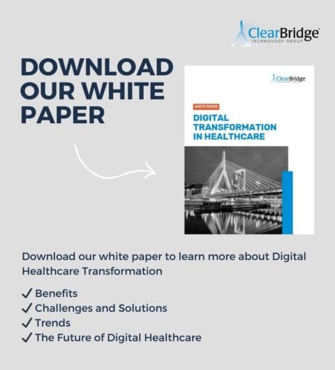 Digital Healthcare White Paper